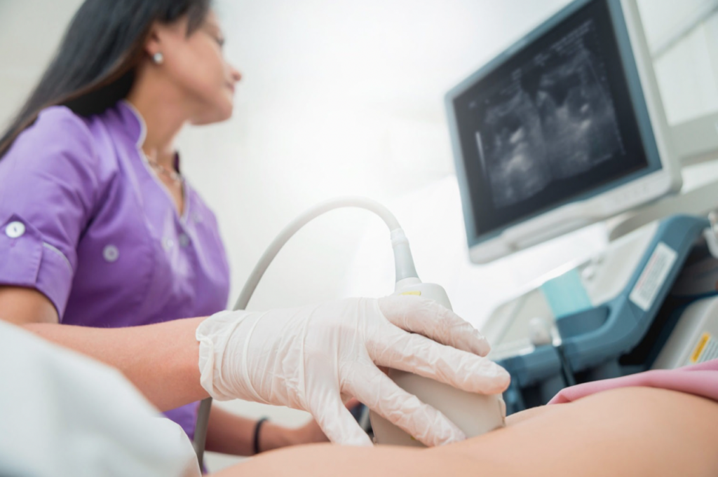 Can you be diagnosed with endometriosis from an ultrasound ...