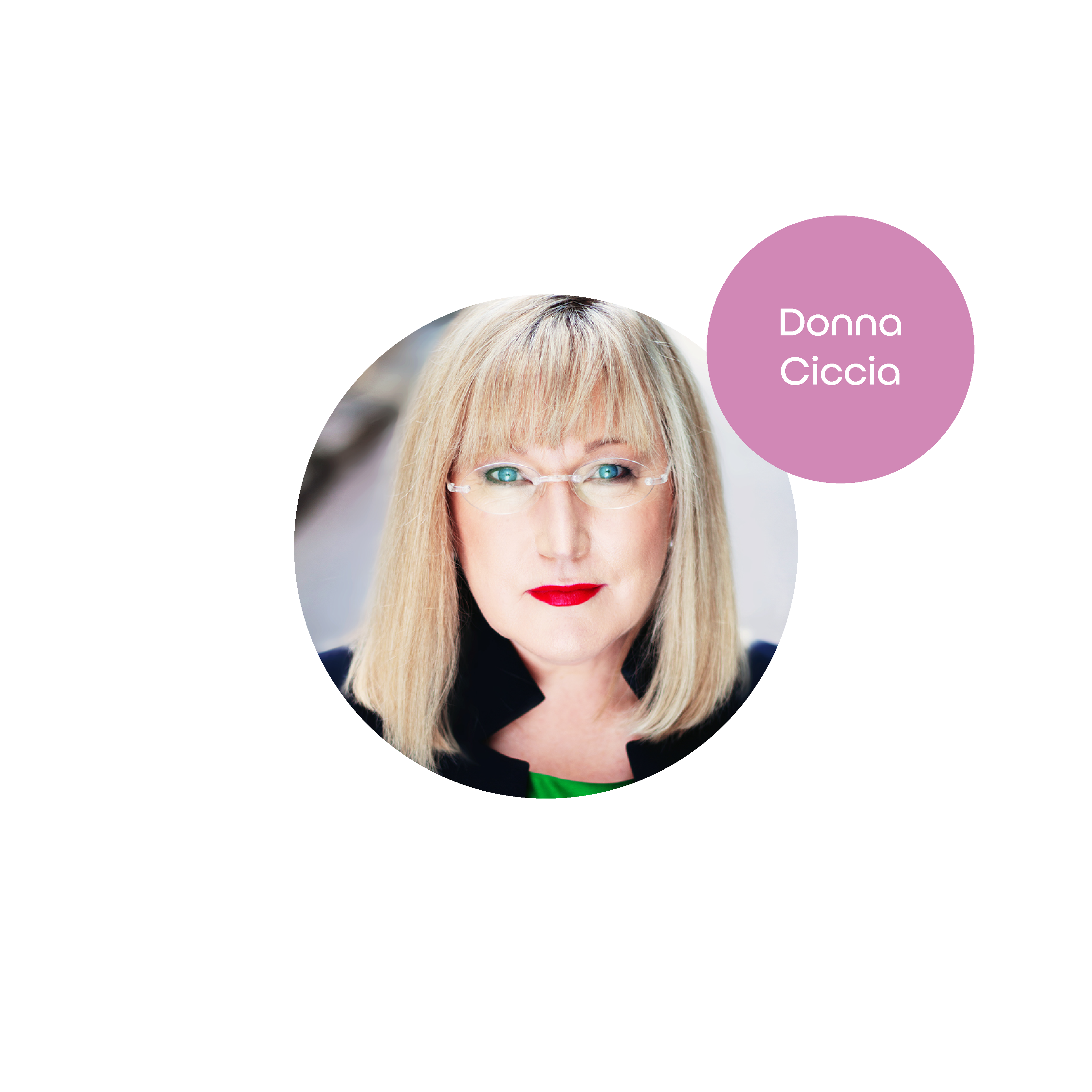 Donna Ciccia - Endometriosis Australia