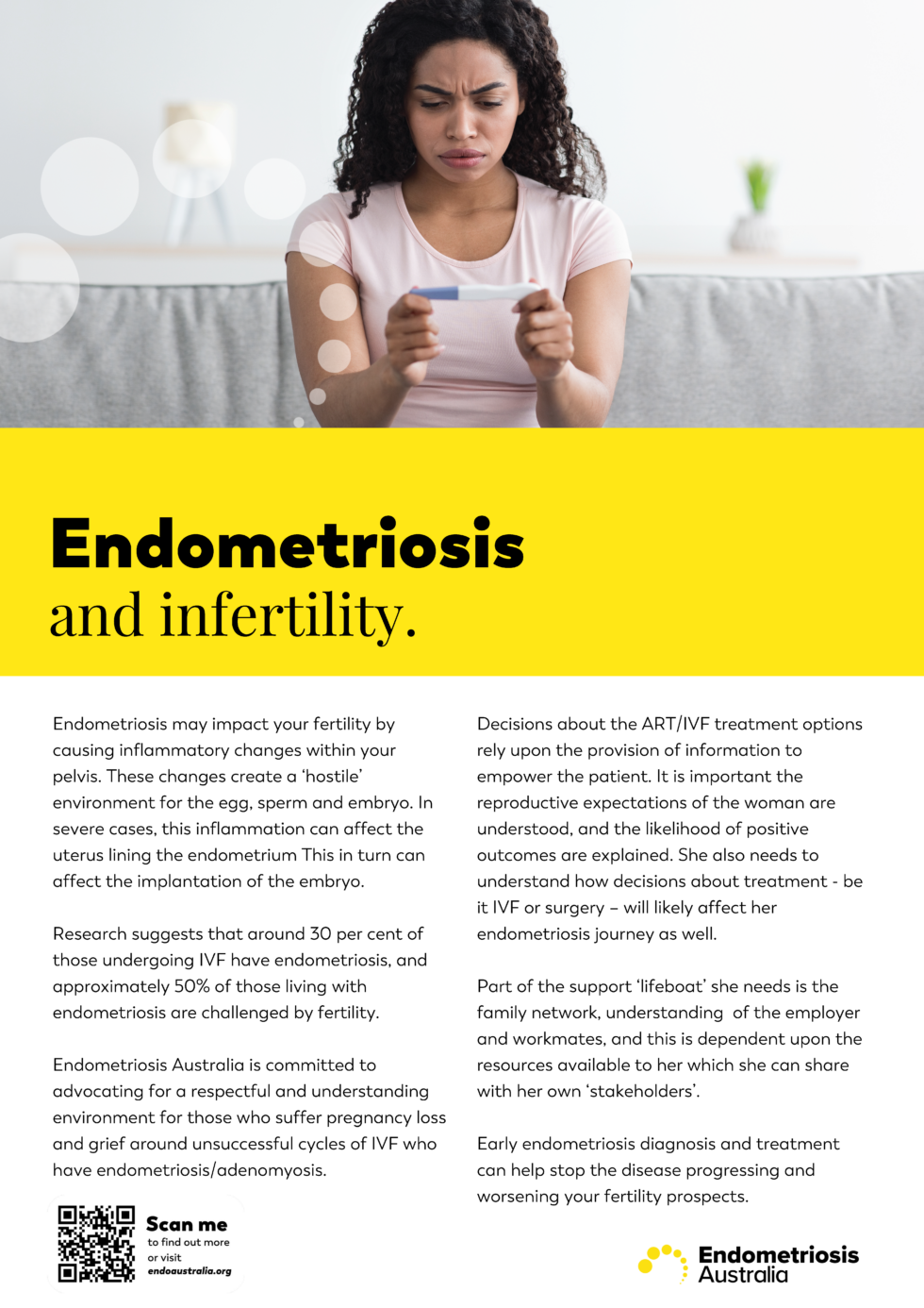 Endometriosis downloads and resources - Endometriosis Australia